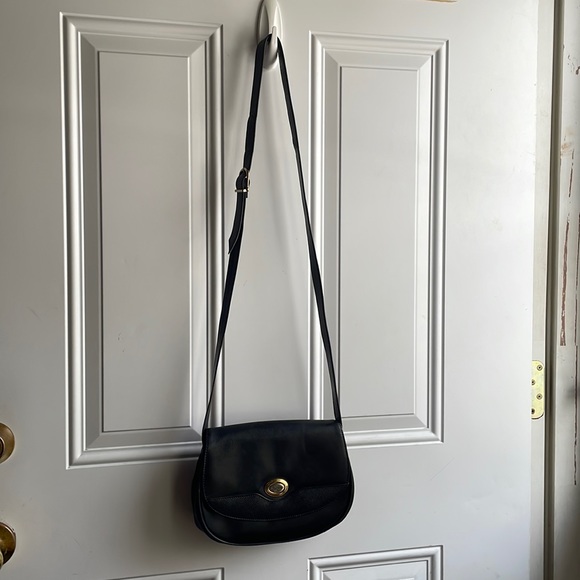 faigen | Bags | Vintage Faigen Genuine Leather Crossbody Bag | Poshmark